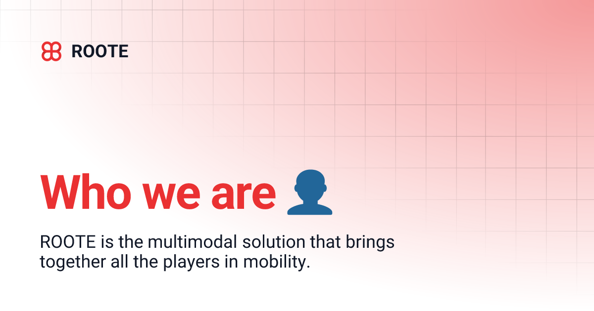 Who we are 👤 | ROOTE